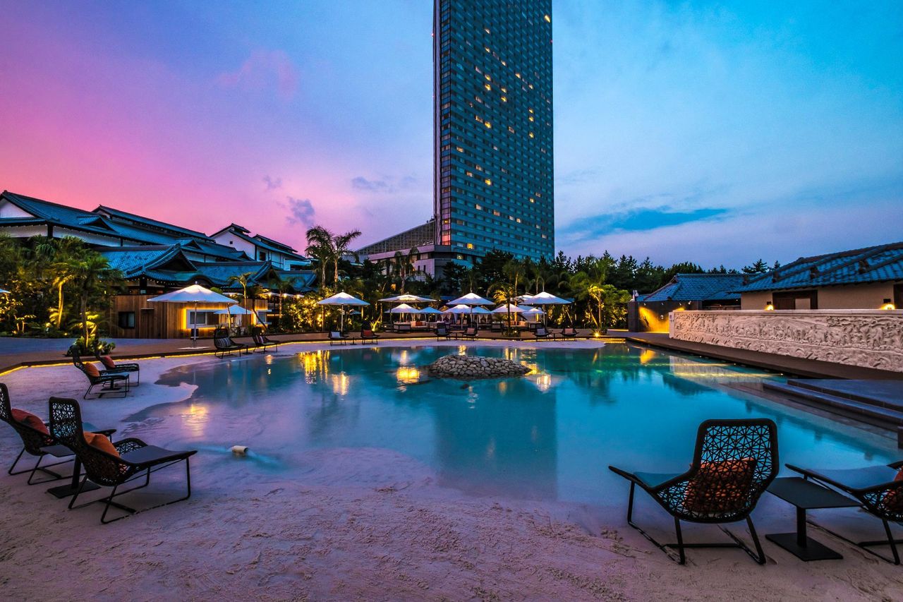 Trải nghiệm - Review - Đánh Giá Sheraton Grande Ocean Resort - mới nhất ...