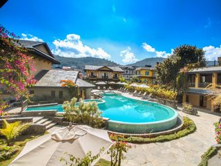 Temple Tree Resort and Spa, Pokhara - Khách sạn giá tốt - Ưu đã lên tới 30%