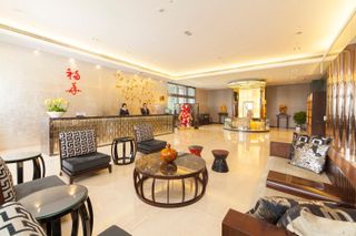 Howard Prince Hotel Taichung - Khách sạn giá tốt - Ưu đã lên tới 30%