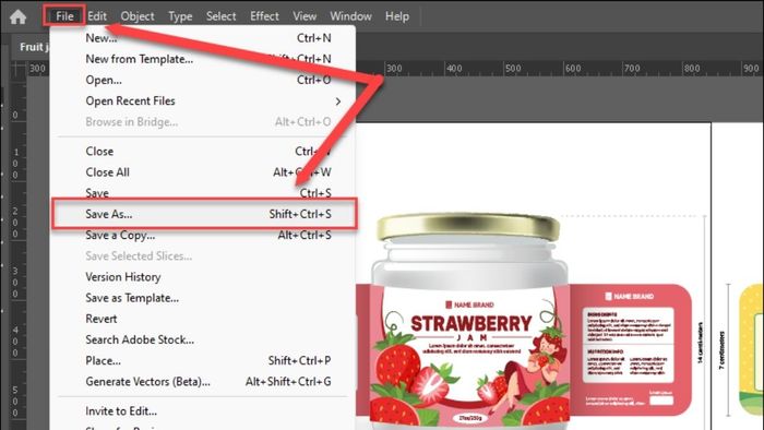 Bí quyết xuất file PDF từ Illustrator đầy đủ các bước từ cơ bản đến ...