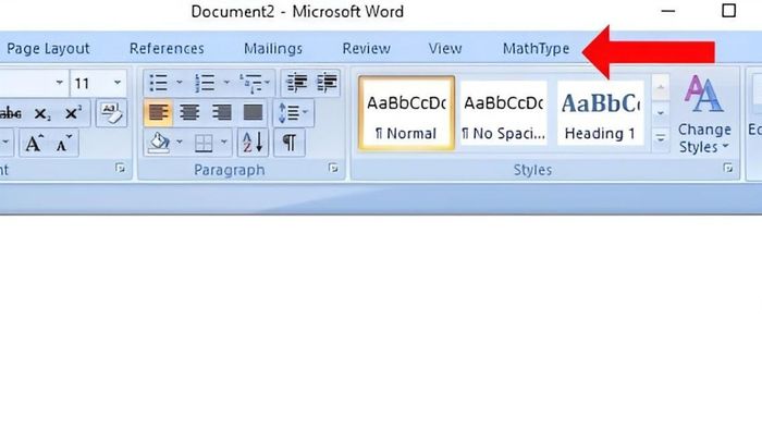 Cách xóa MathType trong Word khi không còn sử dụng?