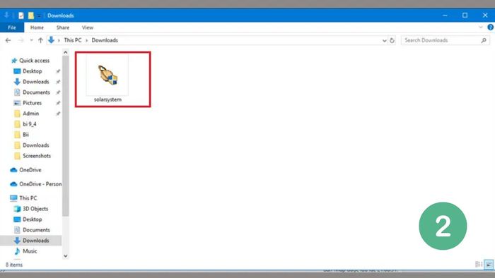 Solar System lớp 3 - Ứng dụng giáo dục đưa bé vào hành trình khám phá ...