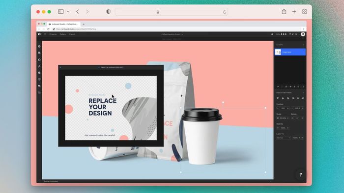 Mockup là gì? Tầm quan trọng của Mockup trong quy trình thiết kế