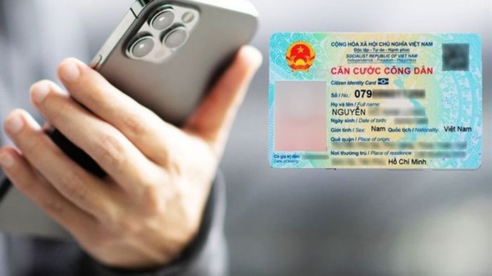 Hướng dẫn cách kiểm tra xem CCCD đã được cấp qua Zalo một cách chi tiết ...