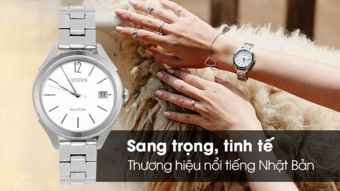 Đề xuất 10 mẫu đồng hồ tuyệt đẹp để tặng ba mẹ trong dịp Tết Quý Mão ...