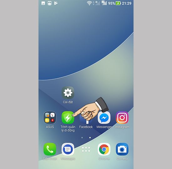 Optimize Performance on Asus Zenfone 4 Max Pro