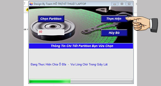 Explore Disk Partitioning with Shrink Volume Software - Mytour
