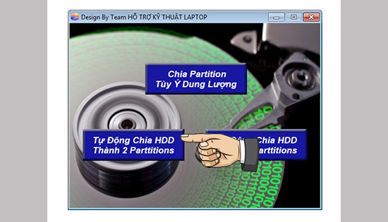 Explore Disk Partitioning with Shrink Volume Software - Mytour