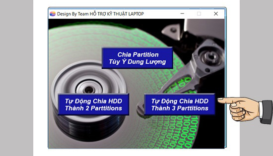 Explore Disk Partitioning with Shrink Volume Software - Mytour