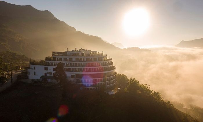 Explore the Majesty of Pao's Sapa Retreat, the Pioneering 5-star Haven ...