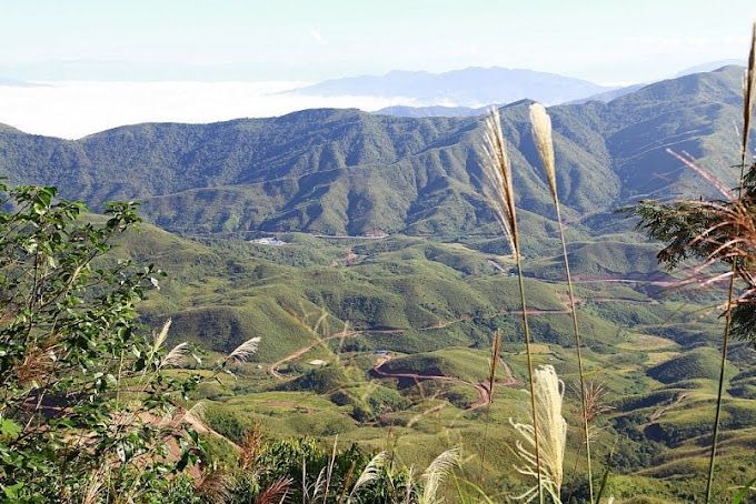 Khám phá vẻ đẹp tự nhiên ở Mường Nhé, Điện Biên - Mytour