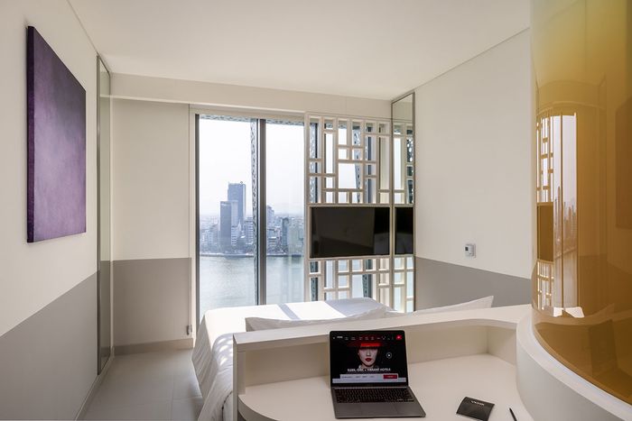 Experience the sophistication of Wink Riverside Hotel Da Nang - Mytour