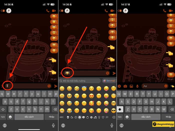Cách tạo icon mọc tóc ᥬ😉ᩤ đang là xu hướng cực hot trên Facebook và ...