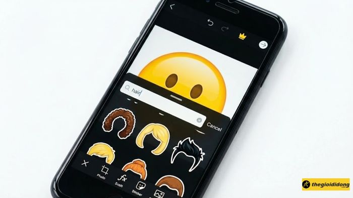 Cách tạo icon mọc tóc ᥬ😉ᩤ đang là xu hướng cực hot trên Facebook và ...