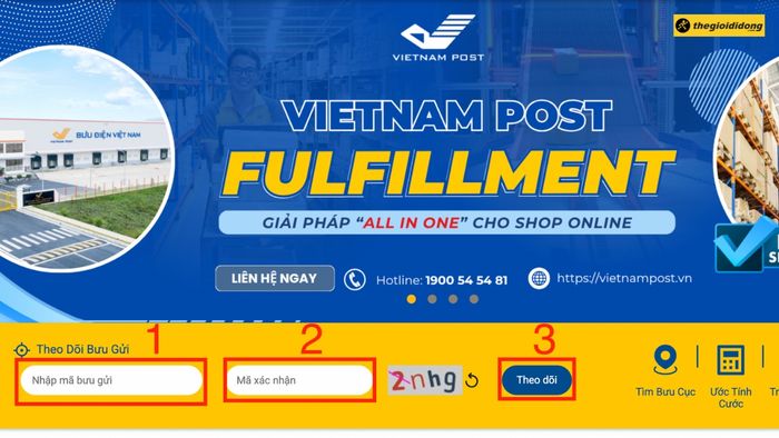 Hướng dẫn tra cứu vận đơn bưu điện (VNPost) qua số điện thoại mới nhất ...