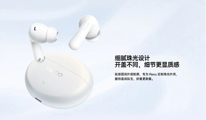 OPPO Pad 3 và OPPO Enco R3 Pro ra mắt: Thiết kế mỏng nhẹ vượt trội