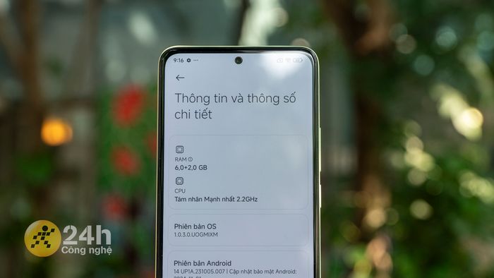 Đánh giá nhanh Redmi Note 14 chính hãng: Thiết kế tinh tế, Helio G99-Ultra