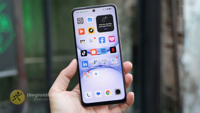 Khám phá nhanh cấu hình và giá bán của realme C75x, có gì đặc biệt?