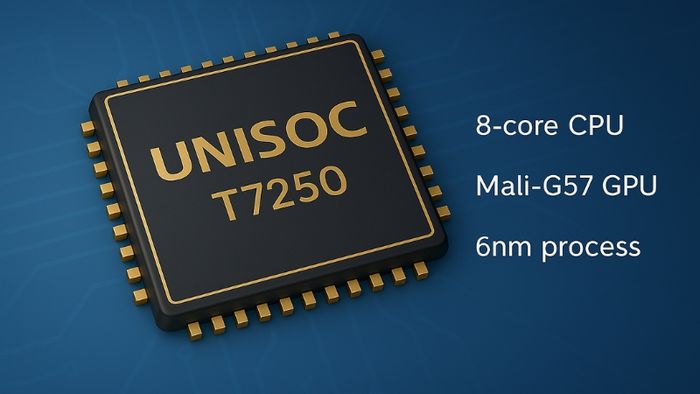 Đánh giá chip Unisoc T7250: Thông số kỹ thuật và trải nghiệm thực tế ...