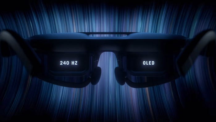 ASUS giới thiệu kính AR - ROG Xreal R1 tại CES 2026 với tần số quét 240 Hz