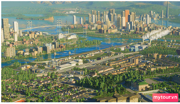 Cities: Skylines 2 - Giải Pháp Độc Đáo Tăng Cường Khung Hình từ ...