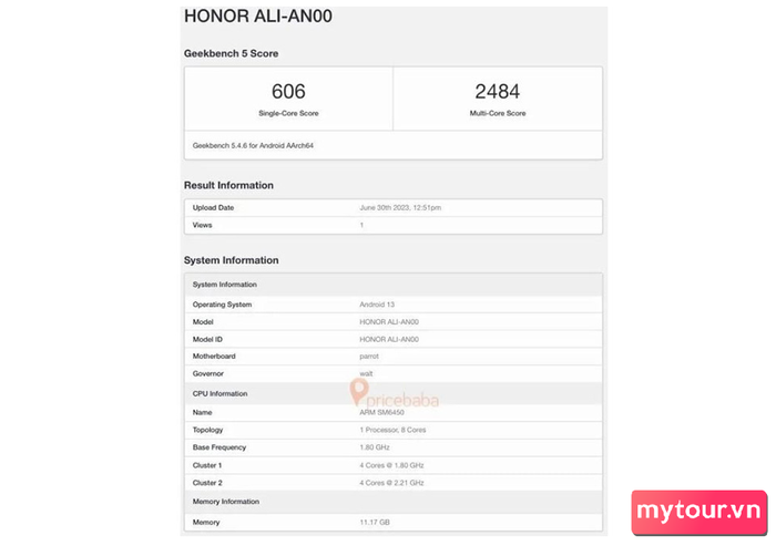 Honor X50: Màn Hình Cong, Snapdragon 6 Gen 1