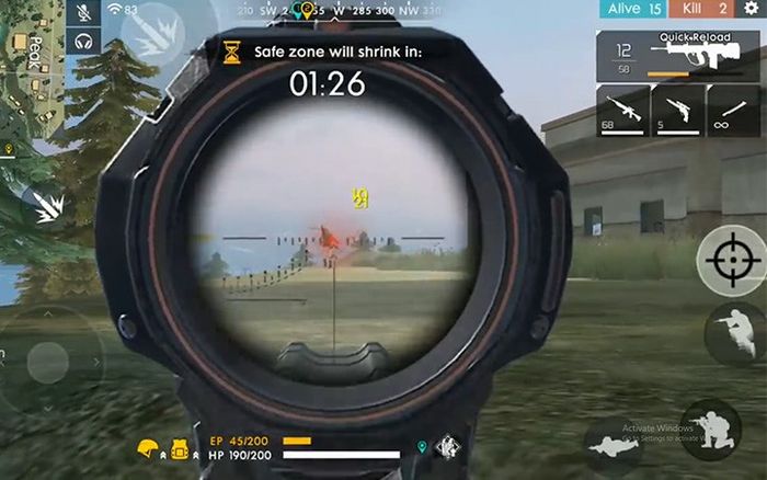 Garena Free Fire - Hành trình trở thành huyền thoại | Bí quyết thăng hạng