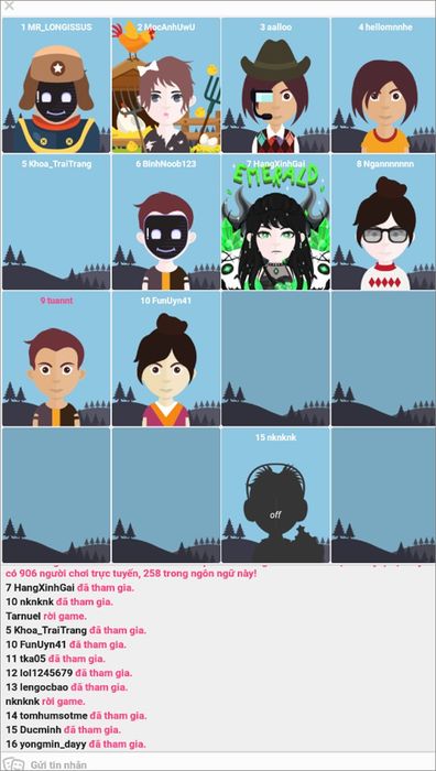 Werewolf Online cho PC: Hướng Dẫn Chơi Ma Sói Trên Máy Tính