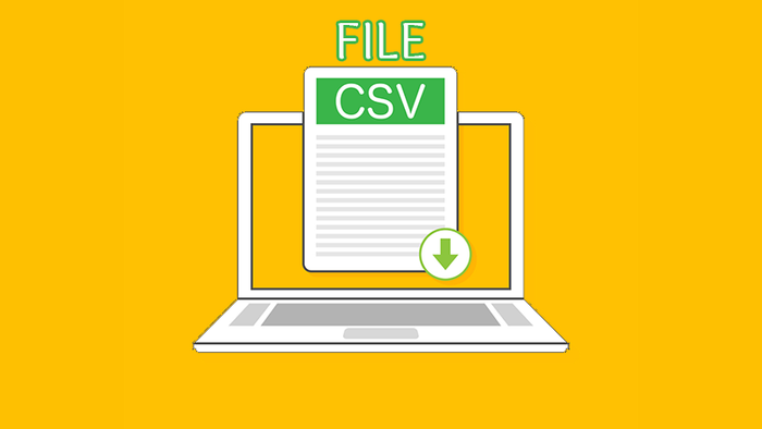 CSV là gì? Cách đọc và hiểu file CSV, khác biệt so với Excel