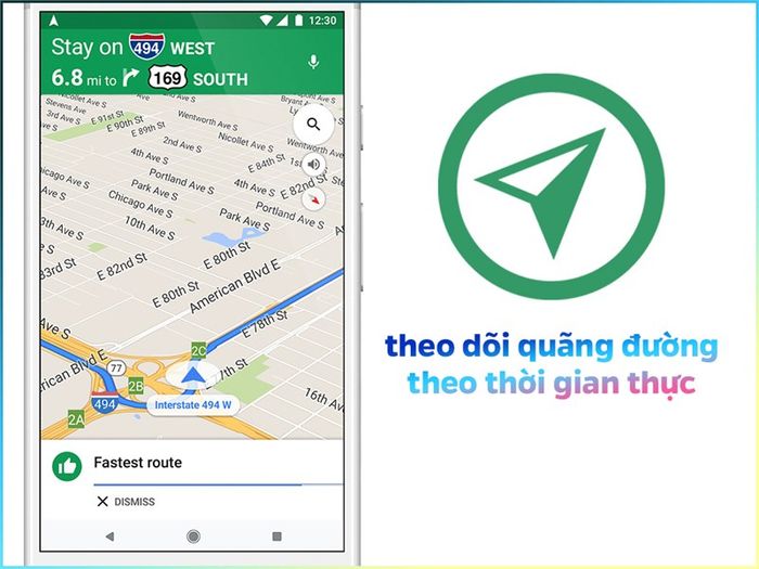 Ứng dụng Bản đồ Google: Sử dụng Google Maps, Tìm đường | Link tải, Cách sử dụng, Mẹo và Thủ thuật