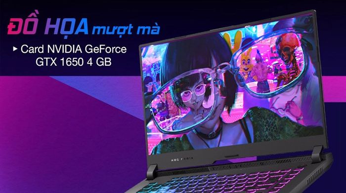 Những chiếc laptop chơi game đáng mua nhất với ngân sách 20 triệu năm 2023