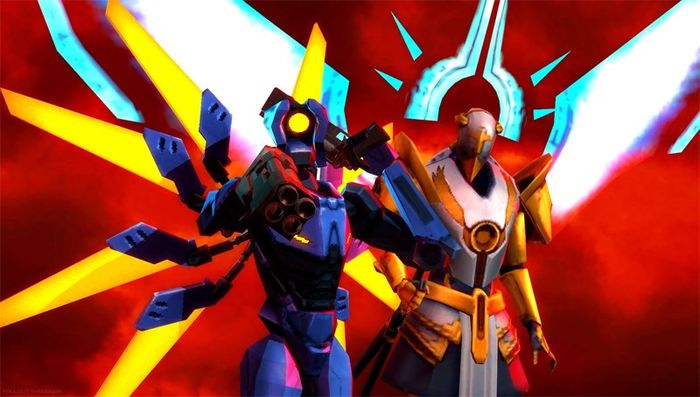 Tải Ngay Ultrakill Trải Nghiệm Game Bắn Súng Fps đậm Chất Retro 8990