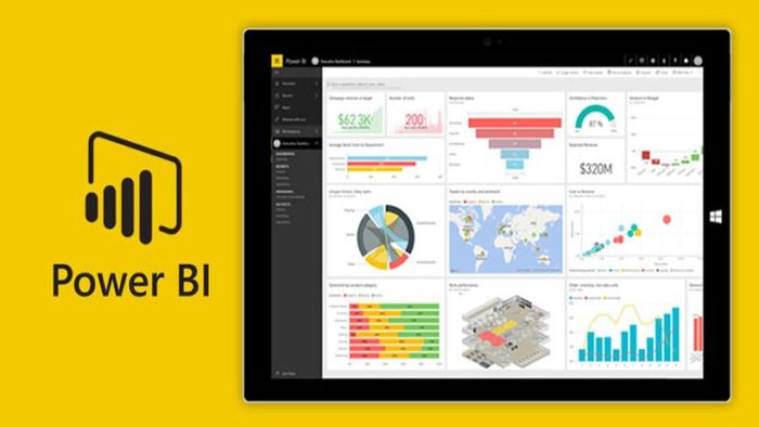 Khám phá Power BI - Đối tác đồng hành của doanh nghiệp hiện đại
