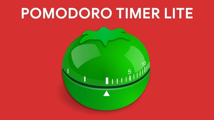 Tải Pomodoro Timer Lite - Ứng dụng hẹn giờ Pomodoro để tập trung làm việc