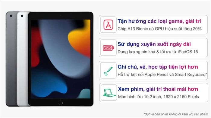Những Sự Lựa Chọn Tốt Nhất Cho Người Yêu Nghệ Thuật: Top 4 iPad Đặc Biệt Cho Dân Vẽ Năm 2023