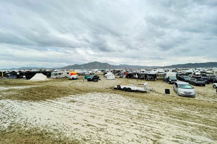Biến đổi khí hậu đã chính thức đến với Burning Man | MYTOUR
