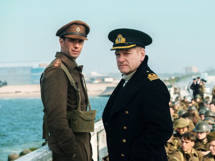 'Dunkirk' Tấn Công Phòng Vé Thể Loại Phim và Đoạt Giải Thưởng | MYTOUR