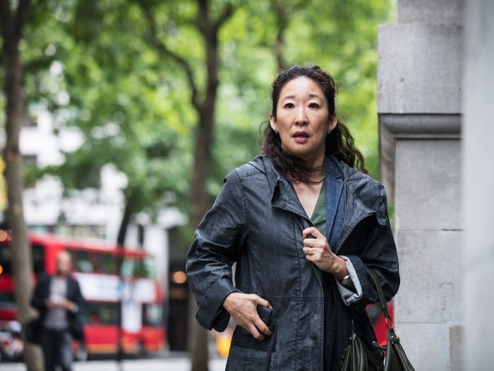 Đưa Giải Emmy cho Sandra Oh, nhưng 'Killing Eve' Xứng Đáng Nhiều Đề Cử ...