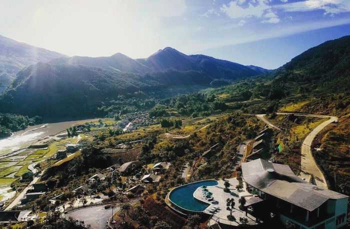 5 Khu Nghỉ Dưỡng Tây Bắc Như Tranh Vẽ, Phải Trải Nghiệm Một Lần Trong ...