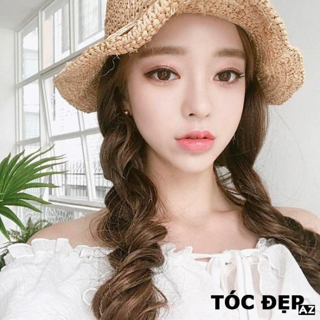 Bắt kịp xu hướng các kiểu tết tóc đẹp theo phong cách Hàn Quốc năm 2020 ...