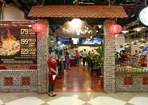 Top 10 nhà hàng Buffet tuyệt vời nhất ở Royal City - THEGASTROMAGICIAN