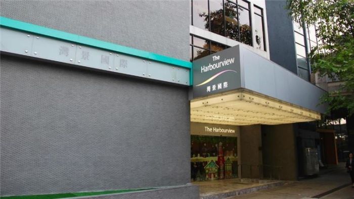 The Harbourview Hong Kong – Khám phá sự tiện ích và thoải mái với tầm nhìn hướng biển tuyệt vời ...