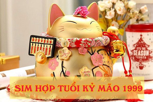 Chọn sim phong thủy hợp tuổi Kỷ Mão 1999 theo phong cách Mytour