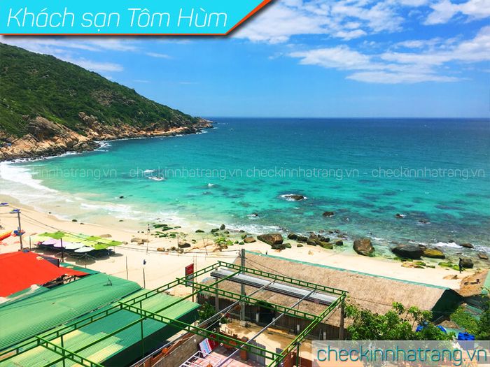 Khách sạn Tôm Hùm Bình Ba - Top đảo Bình Ba năm 2022 - Mytour