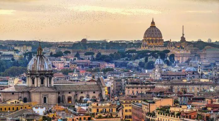 Khám phá 12 điểm đến nổi tiếng ở Rome, Ý - Mytour