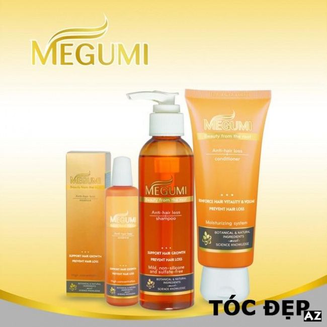 Đánh Giá Dầu Gội Megumi - Mytour