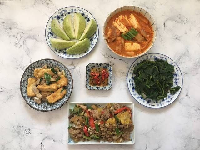 Thịt kho đậu phụ ngon và tiết kiệm từ Mytour