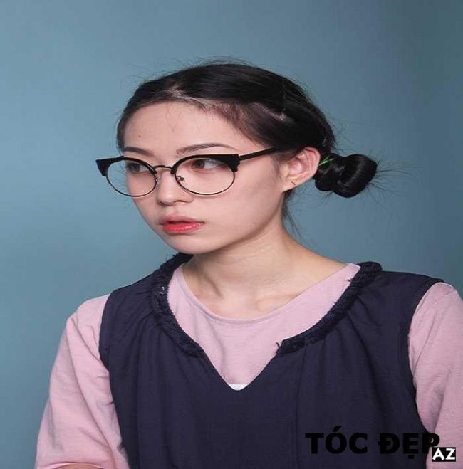 Những kiểu tóc búi dễ thương mà phái đẹp nên biết - Mytour
