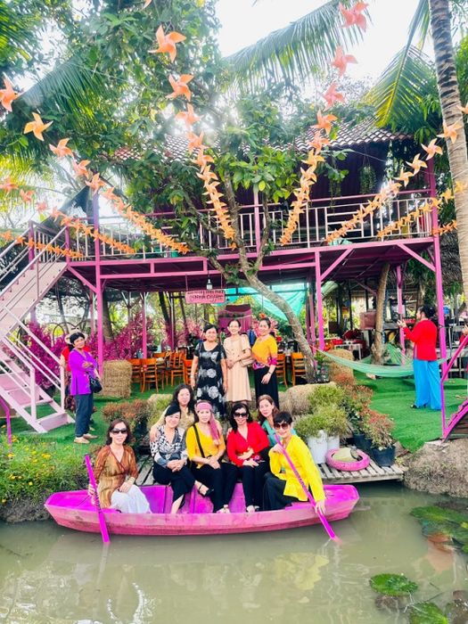 Khu du lịch Triệu Phát Cần Thơ - điểm cuối tuần lý tưởng để thư giãn ...