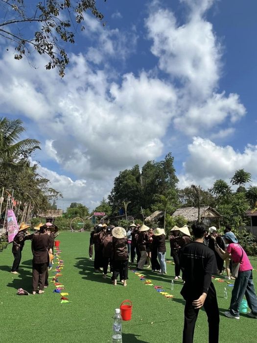 Khu du lịch Triệu Phát Cần Thơ - điểm cuối tuần lý tưởng để thư giãn ...